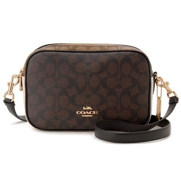 COACH コーチ ショルダーバッグ レディース カーキ C1767 IMNOX シグネチャー クロスボディ : cocc1767imnox : s-select - 通販 - Yahoo ...