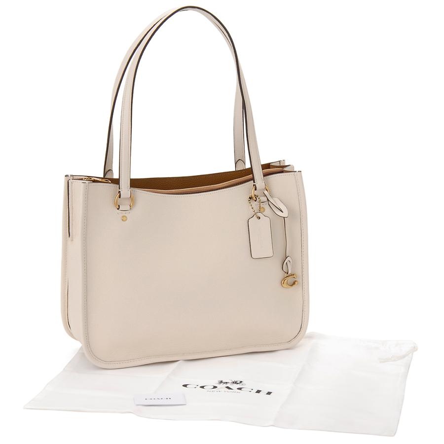 COACH コーチ トートバッグ レディース ホワイト C2273 B4HA : s-select - 通販 - Yahoo!ショッピング