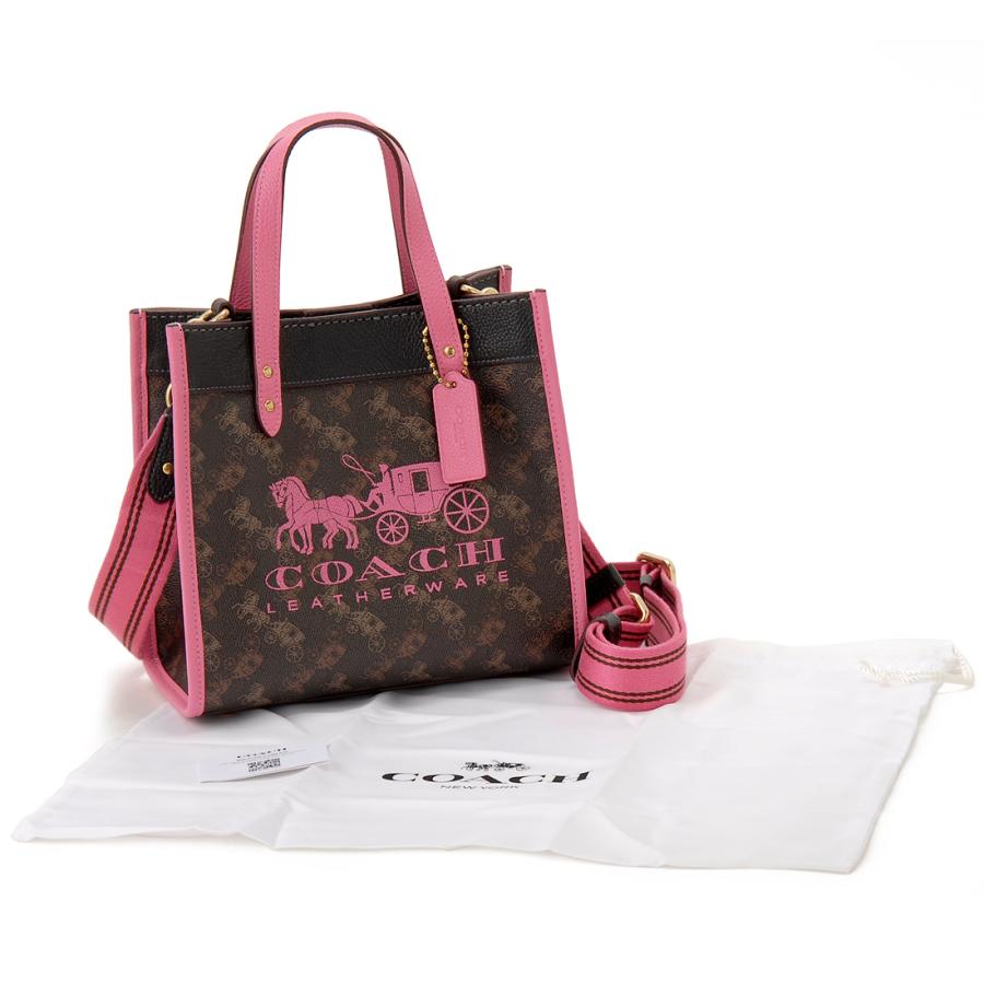 COACH コーチ トートバッグ レディース C8456 B4TXG ホース アンド キャリッジ プリント : s-select - 通販 - Yahoo!ショッピング