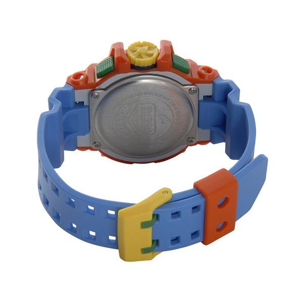 カシオ Gショック GA-400-4ADR CASIO G-SHOCK 海外モデル アナデジ ハイパーカラーズ ブルー×オレンジ ブランド :CSGA4004ADR:s-select - 通販 ...