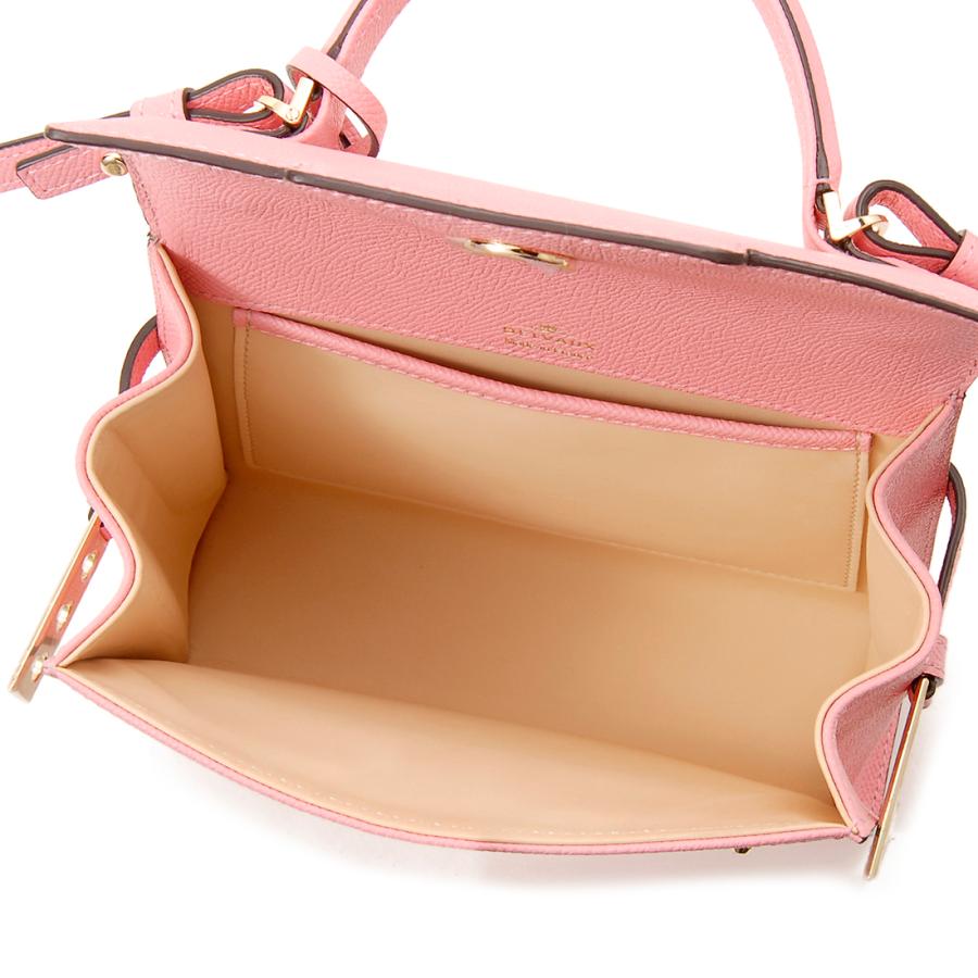 DELVAUX Delvaux デルヴォー ハンドバッグ AA0613BKN0 21X DO DELVAUX Delvaux デルヴォー ハンドバッグ AA0613BKN0 21X DO