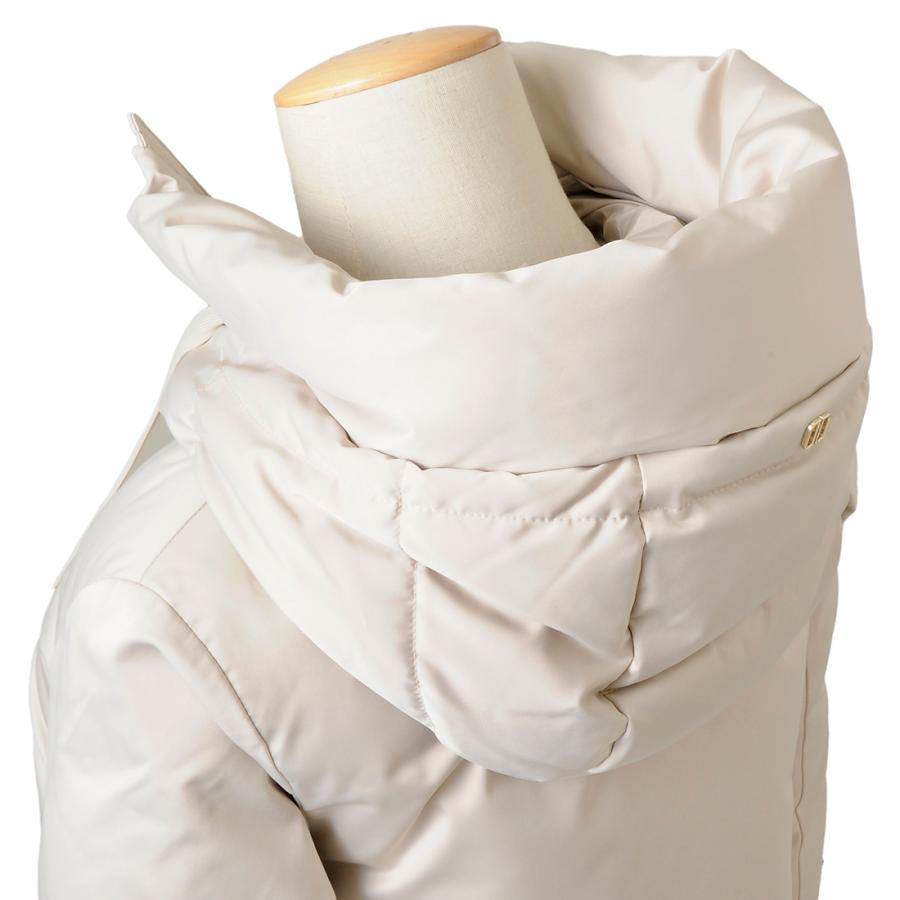 DUNO（デュノ） ダウンジャケット レディース ホワイト LW554E M 020 JULIA M : s-select - 通販 ...