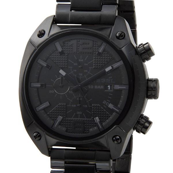 DIESEL ディーゼル 腕時計 DZ4223 クロノグラフ ブラック メンズ ウォッチ ブランド : s-select - 通販 ...