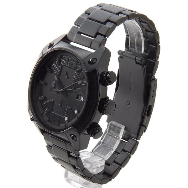 DIESEL ディーゼル 腕時計 DZ4223 クロノグラフ ブラック メンズ ウォッチ ブランド : s-select - 通販 ...