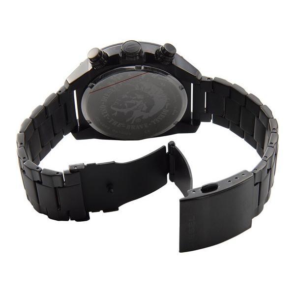 DIESEL ディーゼル 腕時計 DZ4223 クロノグラフ ブラック メンズ ウォッチ ブランド : s-select - 通販 ...