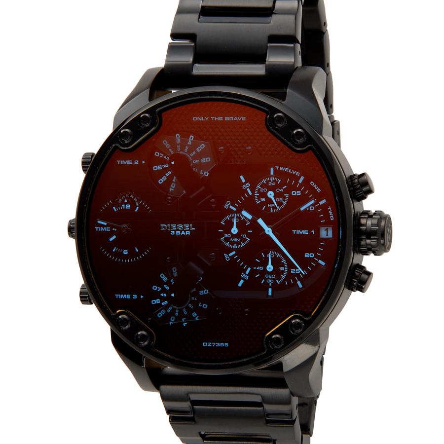 DIESEL ディーゼル 腕時計 メンズ DZ7395 Mr.Daddy 2.0 ミスター ダディ : s-select - 通販 ...