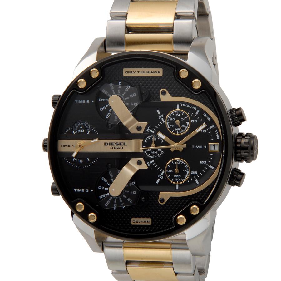 DIESEL ディーゼル 腕時計 メンズ DZ7459 Mr.Daddy 2.0 ミスター ダディ : dsdz7459 : s-select ...
