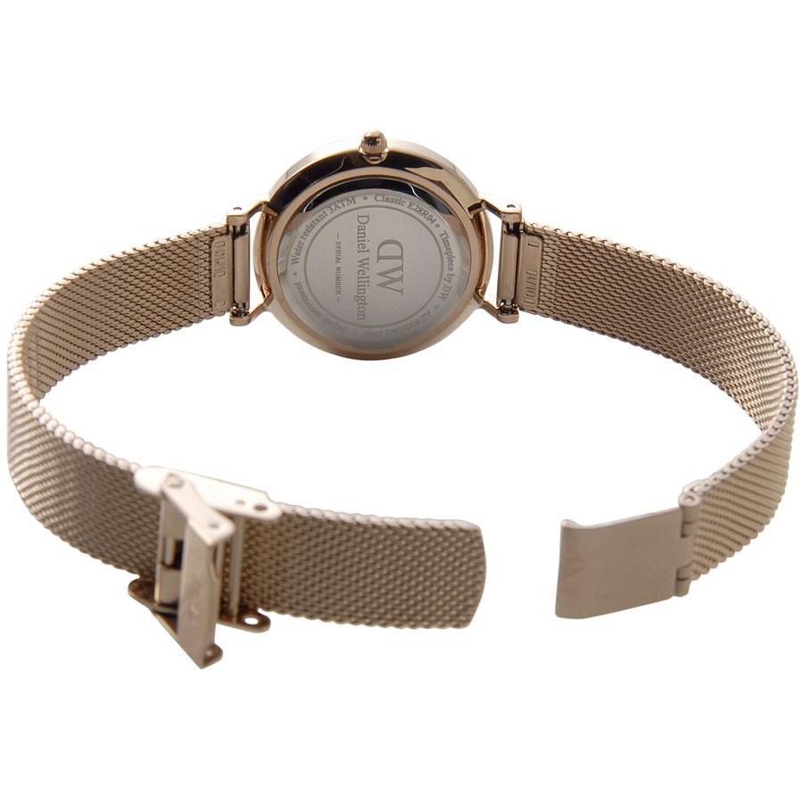 Daniel Wellington ダニエルウェリントン 腕時計 クラシック ペティット ペティート メルローズ DW00100217 ローズ ...