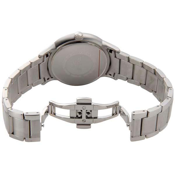 EMPORIO ARMANI エンポリオ・アルマーニ 腕時計 メンズ ブルー AR11180 クオーツ 時計 : s-select - 通販 ...