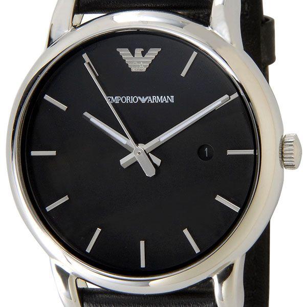 エンポリオ アルマーニ EMPORIO ARMANI エンポリオ アルマーニ EMPORIO ARMANI AR1692 クラシック クオーツ ...