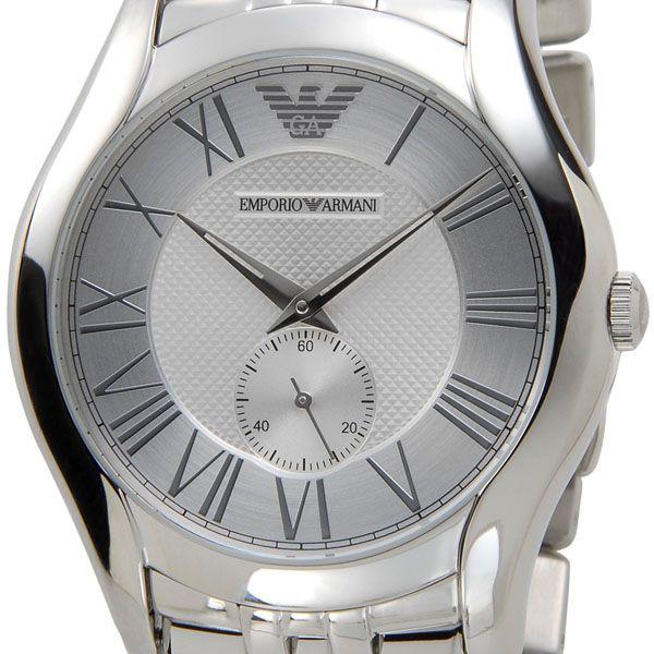 EMPORIO ARMANI エンポリオ アルマーニ メンズ 腕時計 AR1788 Classic VALENTE クラシック・コレクション ...