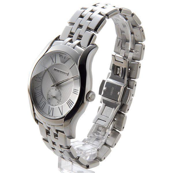 EMPORIO ARMANI エンポリオ アルマーニ メンズ 腕時計 AR1788 Classic VALENTE クラシック・コレクション ...