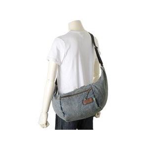 EASTPAK イーストパック ショルダーバッグ HOBBS EK757 716 17Lデニムブルー EAST PAK ブランド : s ...