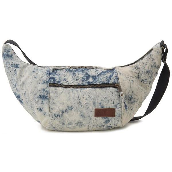 EASTPAK イーストパック ショルダーバッグ HOBBS EK757 80E 17Lブリーチ デニム EAST PAK : s ...