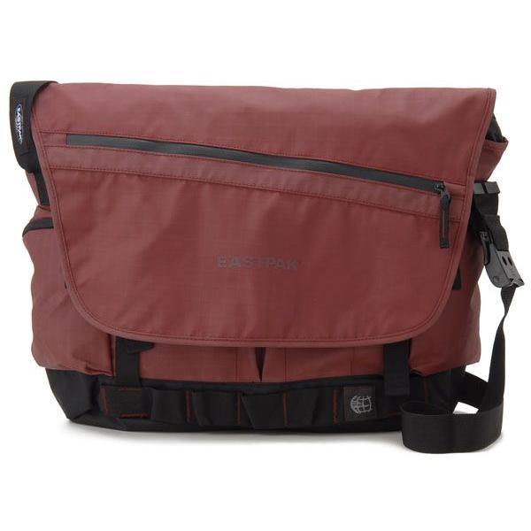 EASTPAK イーストパック メッセンジャーバッグ ショルダーバッグ ショルダー PACER EK903 07A 25Lレッド EAST ...