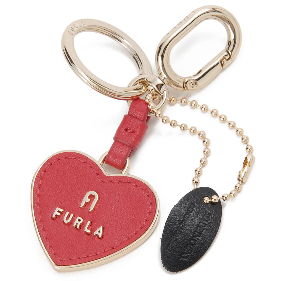 FURLA（フルラ） キーリング ロッソ WR00434 BX3 2673 カメリア : s-select - 通販 - Yahoo!ショッピング