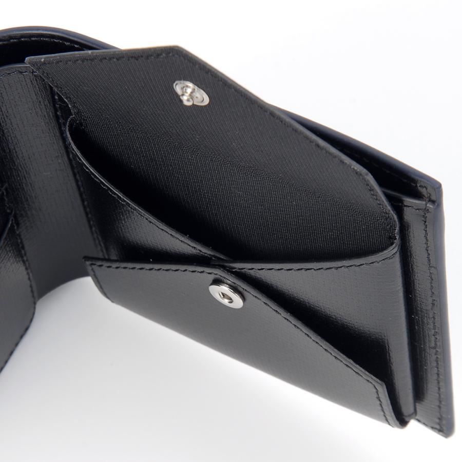 GIVENCHY ジバンシー 二つ折り財布 メンズ ネイビー BK6090K1T4414 : s-select - 通販 - Yahoo!ショッピング