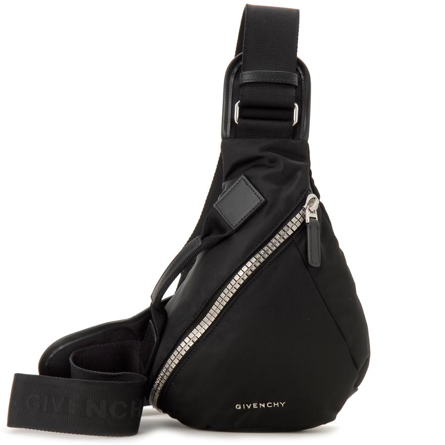 GIVENCHY（ジバンシィ） ジバンシー ボディバッグ メンズ レディース ブラック BKU03NK1JE001 G-ZIP : s-select - 通販 - Yahoo!ショッピング