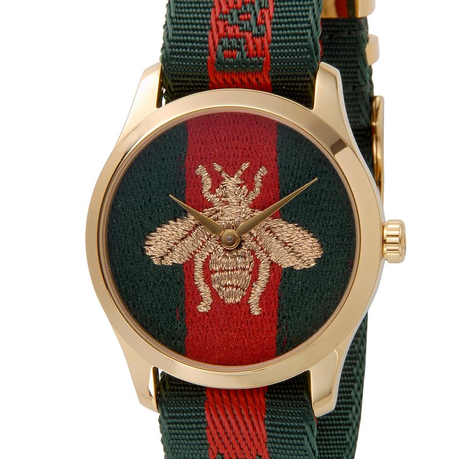 GUCCI（グッチ） 腕時計 メンズ レディース YA126487A G-Timeless G-タイムレス : s-select - 通販 ...