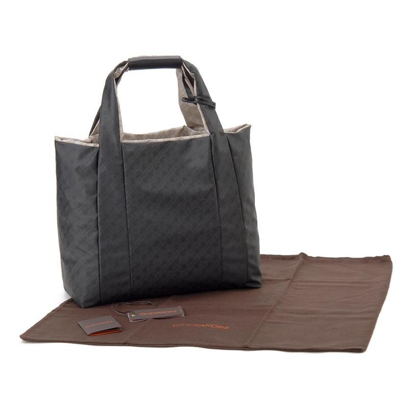 GHERARDINI ゲラルディーニ トートバッグ リバーシブル バッグ GHERARDINI ゲラルディーニ トートバッグ リバーシブル バッグ