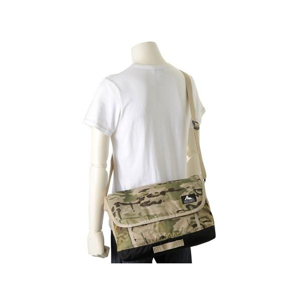 GREGORY グレゴリー ショルダーバッグ GM74198 メトロメッセンジャー メッセンジャーバッグ カモフラージュ ブランド : s ...