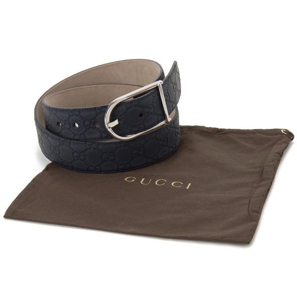 GUCCI グッチ メンズ ベルト (95) 245868 AF60N 4009 ラバー GUCCI グッチ メンズ ベルト (95) 245868 AF60N 4009 ラバー
