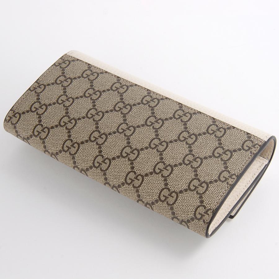 GUCCI グッチ 長財布 レディース 456116 17WAG 9096 GG GUCCI グッチ 長財布 レディース 456116 17WAG 9096 GG