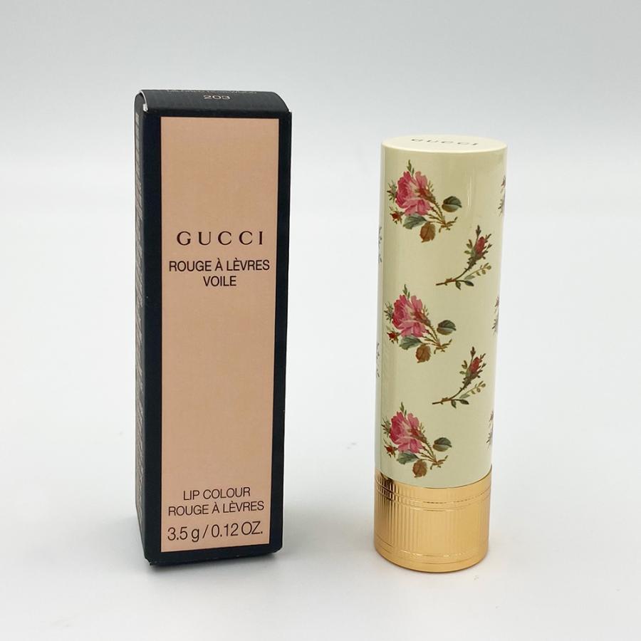 GUCCI グッチ ルージュアレーヴルヴォワル 203 リップスティック コスメ : s-select - 通販 - Yahoo!ショッピング