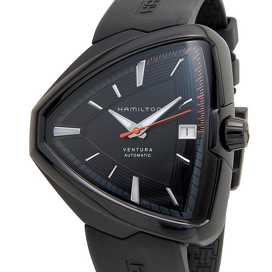 HAMILTON ハミルトン ベンチュラ メンズ H24585331 エルビス80 オートマティック : s-select - 通販 ...