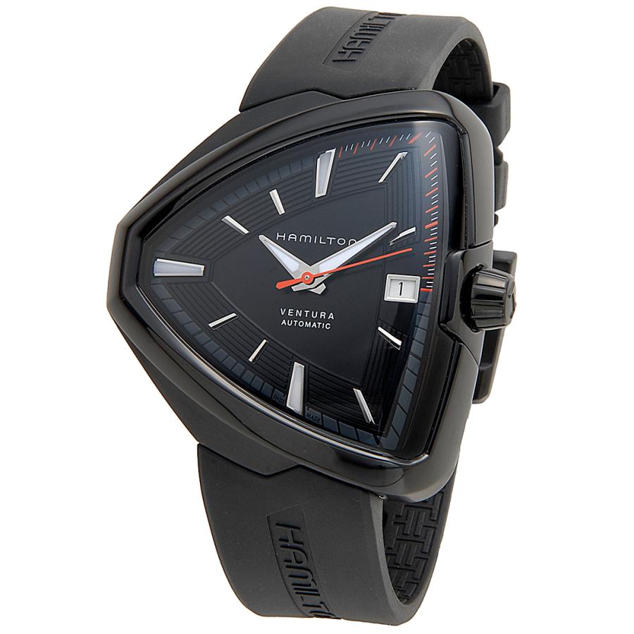 HAMILTON ハミルトン ベンチュラ メンズ H24585331 エルビス80 オートマティック : s-select - 通販 ...