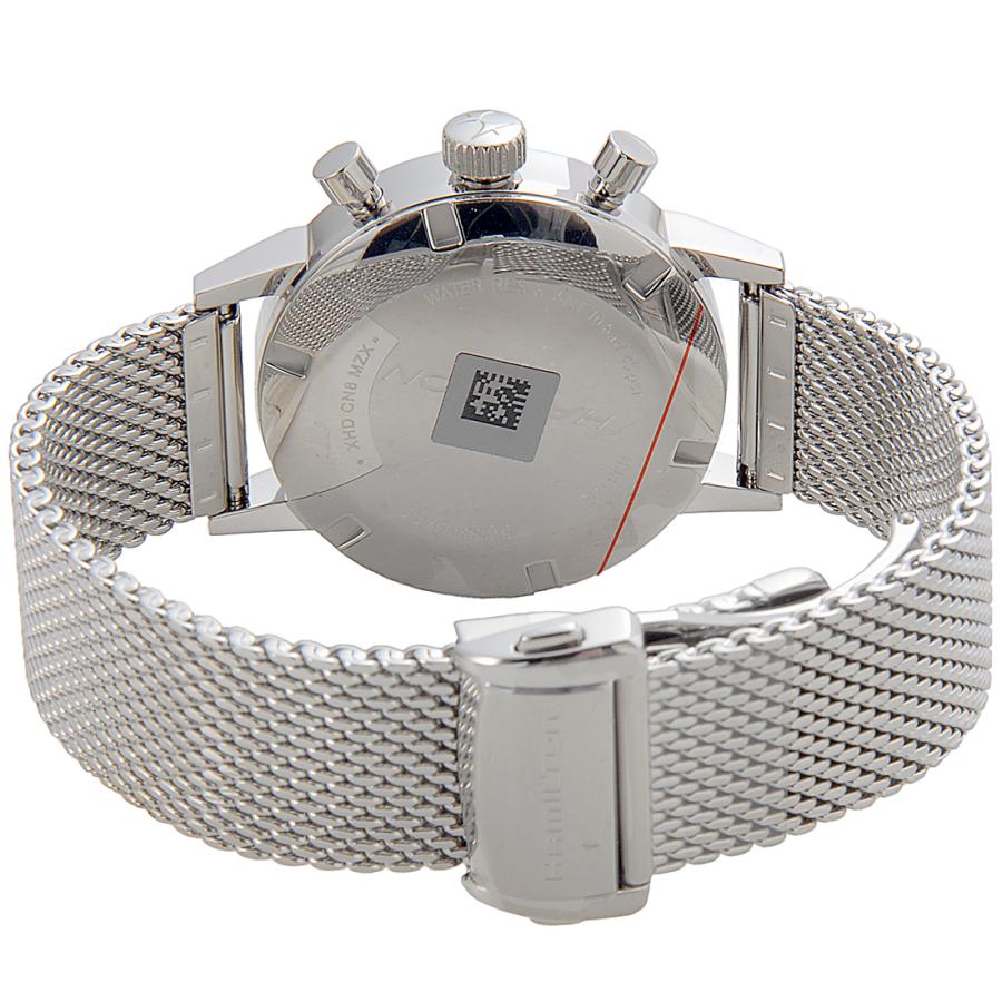 HAMILTON ハミルトン アメリカン クラシック クロノグラフ H38429110 ホワイト 腕時計 メンズ : s-select ...