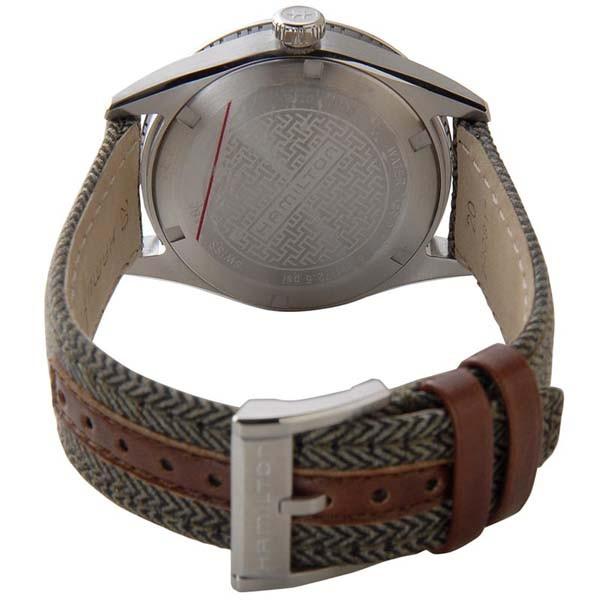 HAMILTON ハミルトン メンズ 腕時計 H43311985 Broadway ブロードウェイ デイデイト グレー 新品 送料無料 : s ...