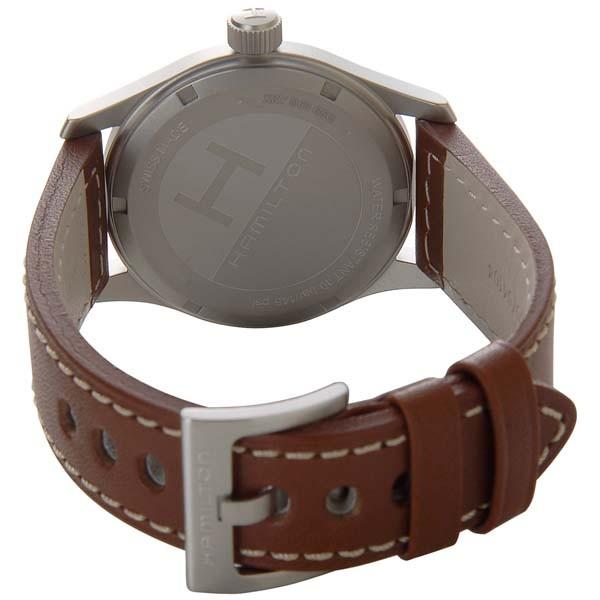 KHAKI FIELD ハミルトン HAMILTON メンズ 腕時計 H68411533 カーキ フィールド ブラック : s-select ...