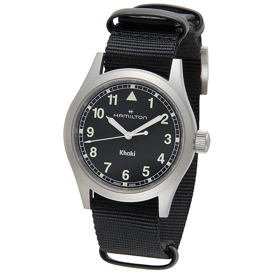 KHAKI FIELD ハミルトン HAMILTON カーキ フィールド メンズ H69401430 38mm : s-select - 通販 ...