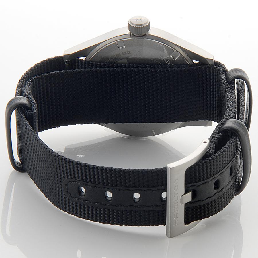 KHAKI FIELD ハミルトン HAMILTON カーキ フィールド メンズ H69401430 38mm : s-select - 通販 ...
