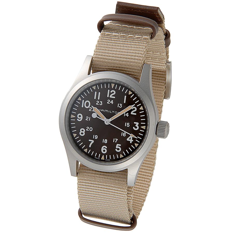 KHAKI FIELD HAMILTON ハミルトン カーキ フィールド メカニカル H69439901 腕時計 メンズ : s-select ...