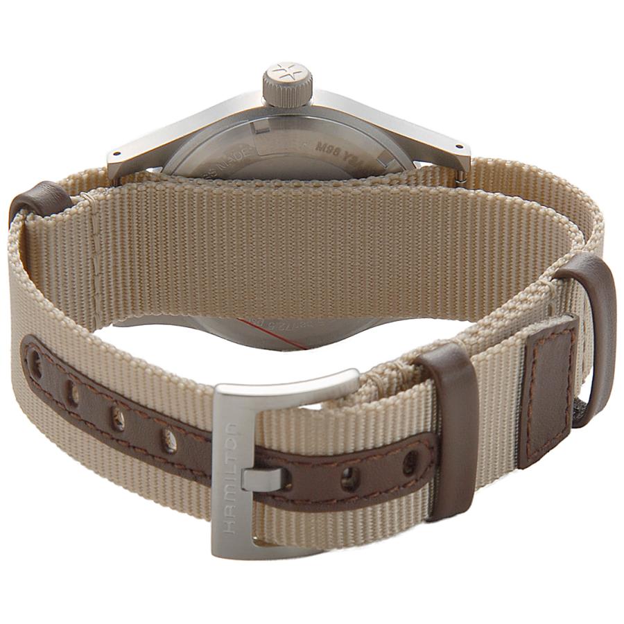 KHAKI FIELD HAMILTON ハミルトン カーキ フィールド メカニカル H69439901 腕時計 メンズ : s-select ...