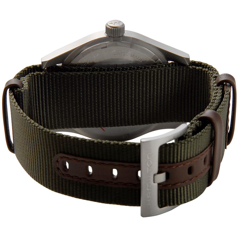 HAMILTON ハミルトン 腕時計 メンズ H69529913 カーキ フィールド メカ : s-select - 通販 - Yahoo ...