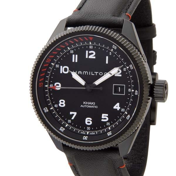 HAMILTON ハミルトン メンズ 腕時計 H76695733 KHAKI カーキ テイクオフ オート エアーツェルマット ウォッチ : s ...