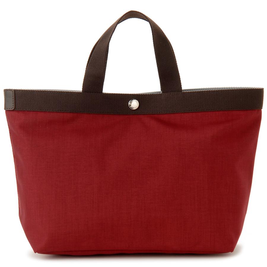 Herve Chapelier エルベシャプリエ トートバッグ レディース 704C 0369 コーデュラ スクエアトートM : s ...
