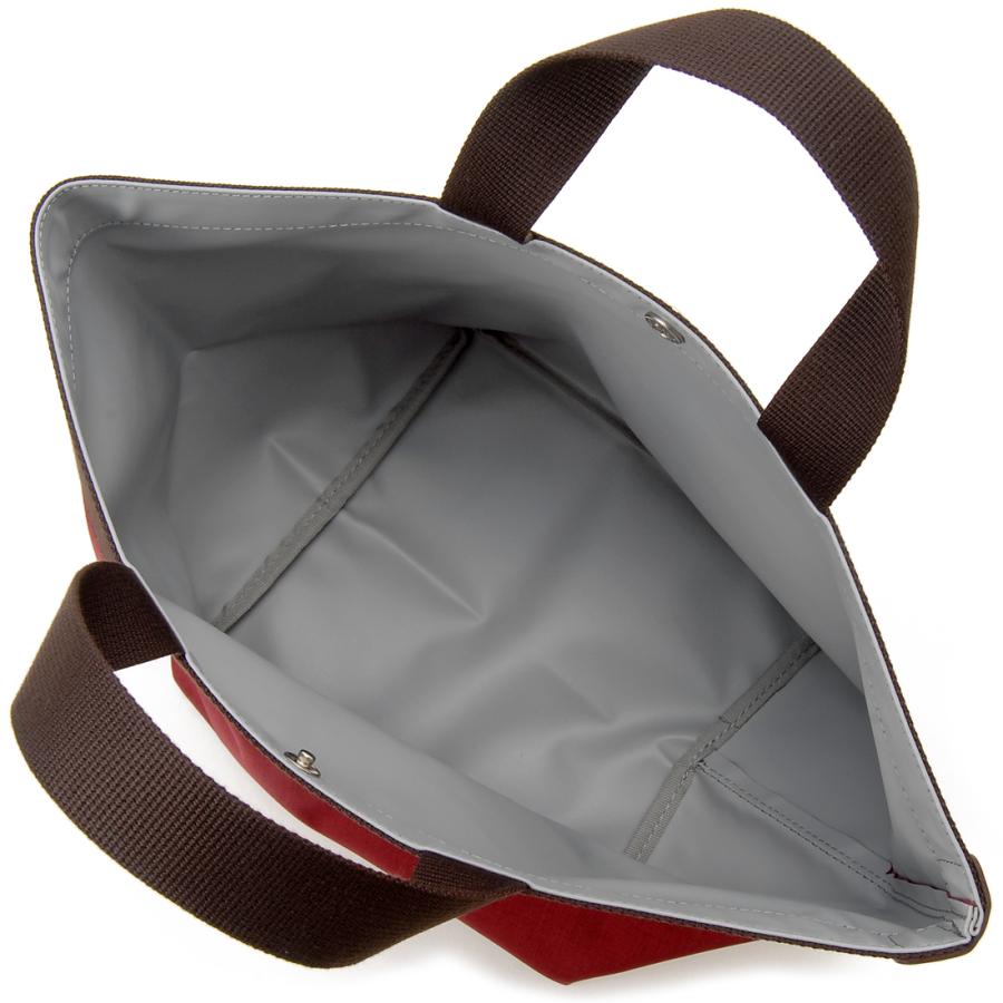 Herve Chapelier エルベシャプリエ トートバッグ レディース 707C 2269 コーデュラ 舟型トートM : s-select ...