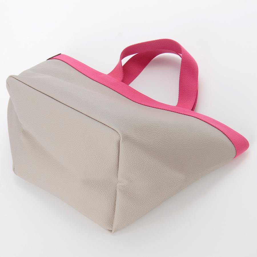 Herve Chapelier エルベシャプリエ トートバッグ レディース グレー 707GP 6354F コーティッドキャンバス : hc707gp-6354f : s-select ...