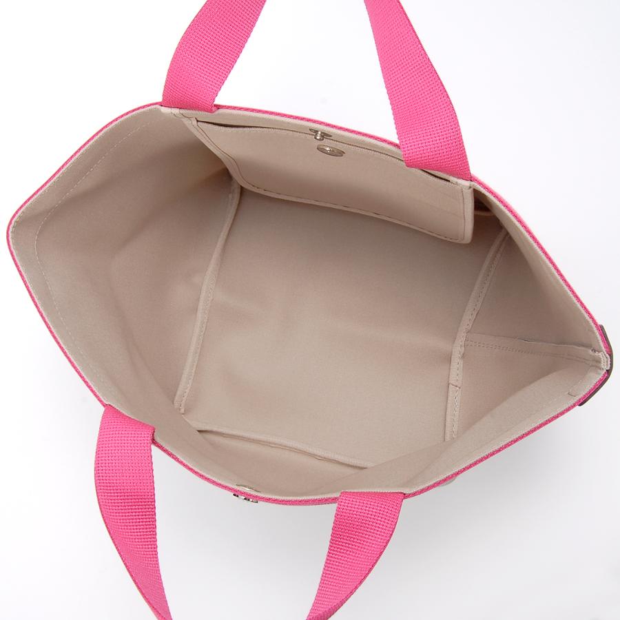 Herve Chapelier エルベシャプリエ トートバッグ レディース グレー 707GP 6354F コーティッドキャンバス : hc707gp-6354f : s-select ...