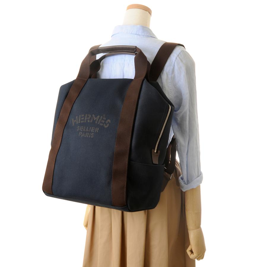 HERMES エルメス リュック レディース 800642EKAB DOS GROOM : s HERMES エルメス リュック レディース 800642EKAB DOS GROOM : s