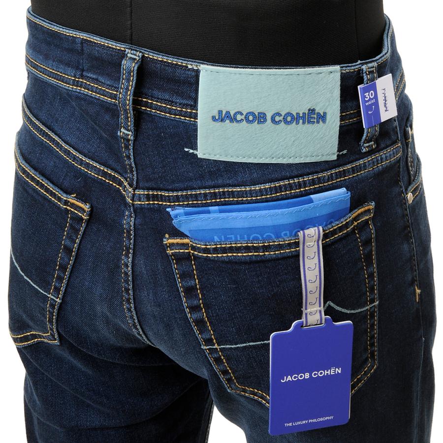 JACOB COHEN（ヤコブ コーエン） ジーンズ デニム メンズ 431S 3621