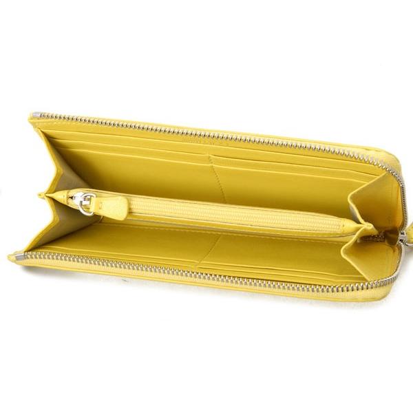 JIMMY CHOO ジミーチュウ 長財布 NIXIE CST YELLOW スタッズ JIMMY CHOO ジミーチュウ 長財布 NIXIE CST YELLOW スタッズ