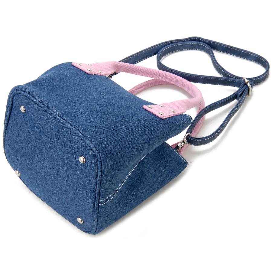 公式 ジョリージョリ Jolie Joli トートバッグ 2017008 デニムバッグ レディース : s-select - 通販 ...