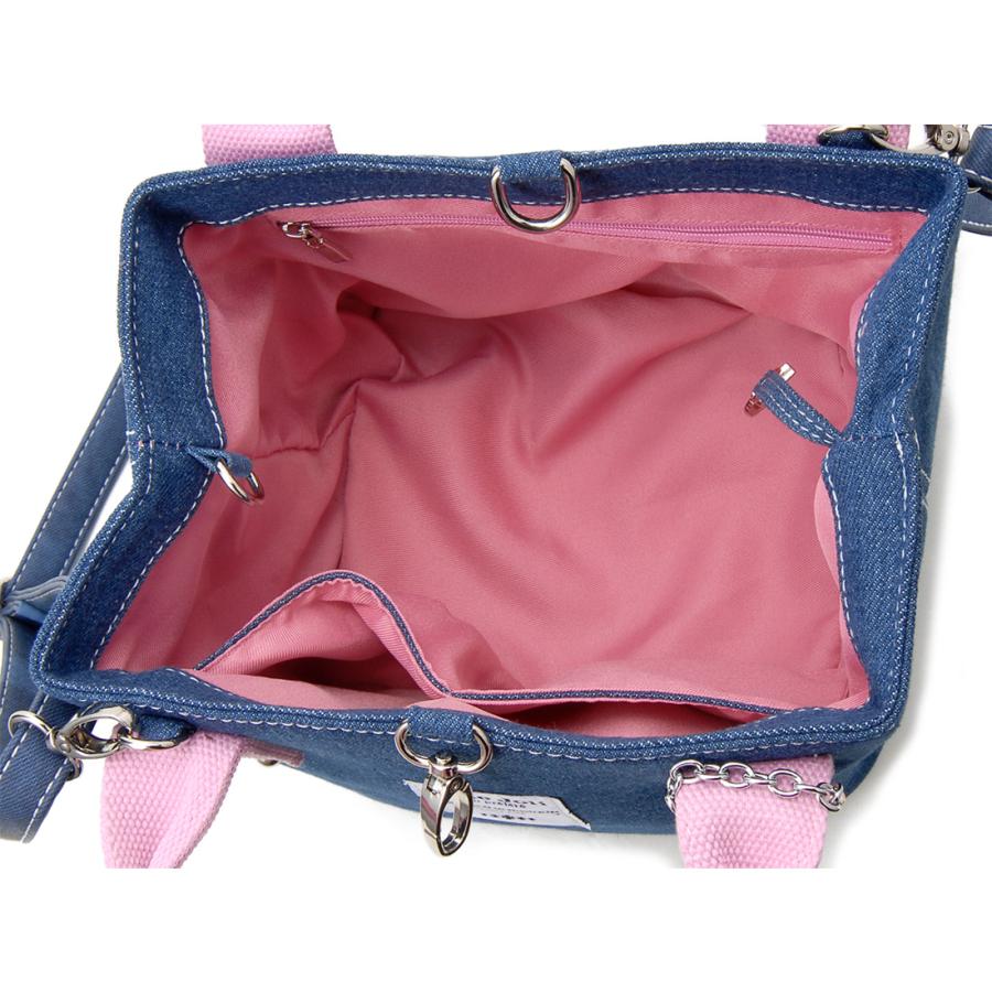 公式 ジョリージョリ Jolie Joli トートバッグ 2017008 デニムバッグ レディース : s-select - 通販 ...