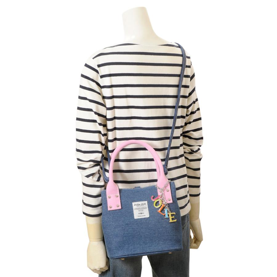 公式 ジョリージョリ Jolie Joli トートバッグ 2017008 デニムバッグ レディース : s-select - 通販 ...