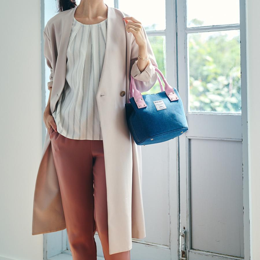 公式 ジョリージョリ Jolie Joli トートバッグ 2017008 デニムバッグ レディース : s-select - 通販 ...